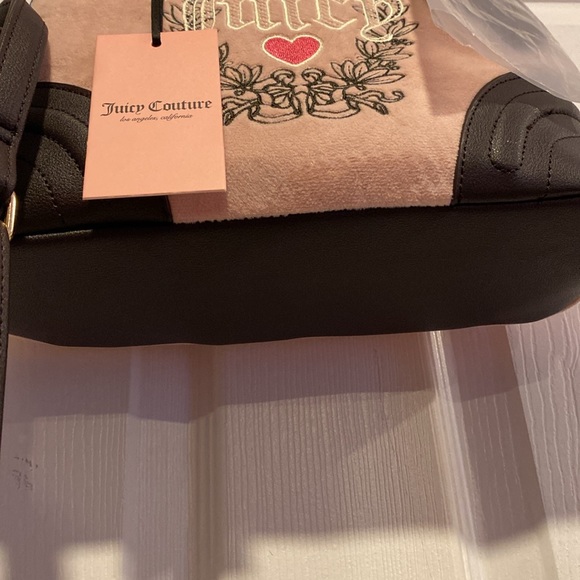 Juicy Couture | Bags | Bnwt Juicy Couture Pink Diamond Heritage Satchel | Poshmark